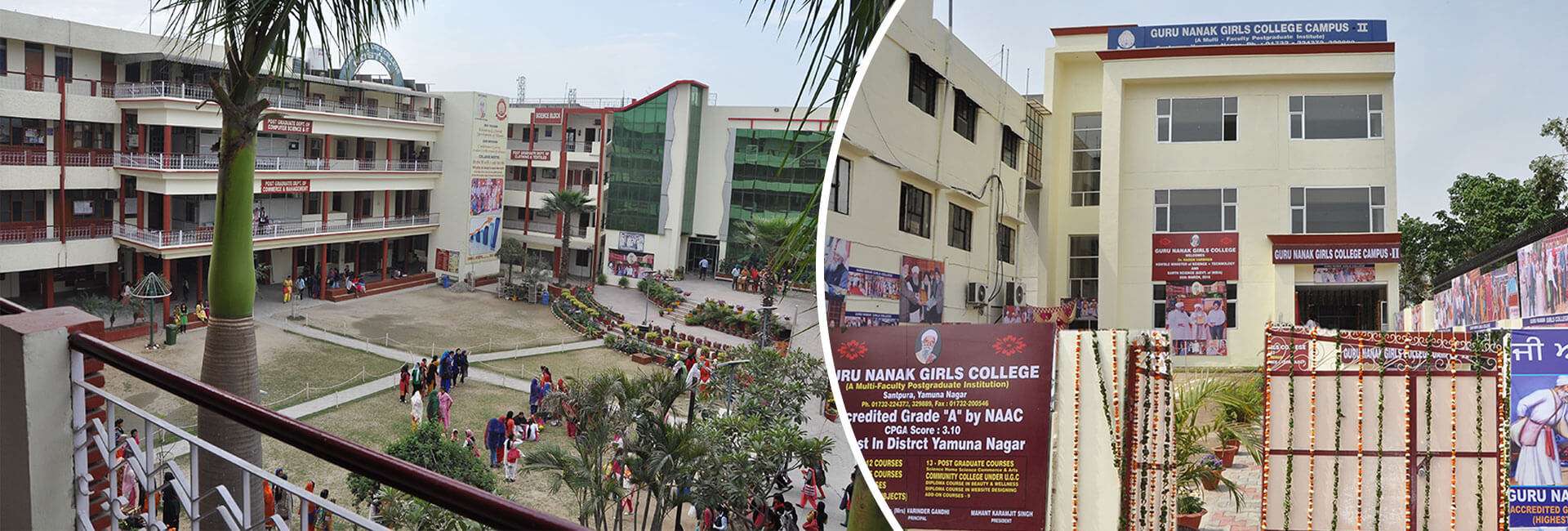Guru Nanak Girls College