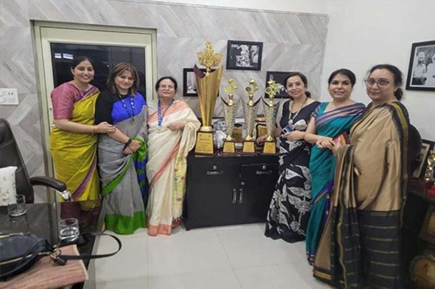 All Round Development – Guru Nanak Girls College